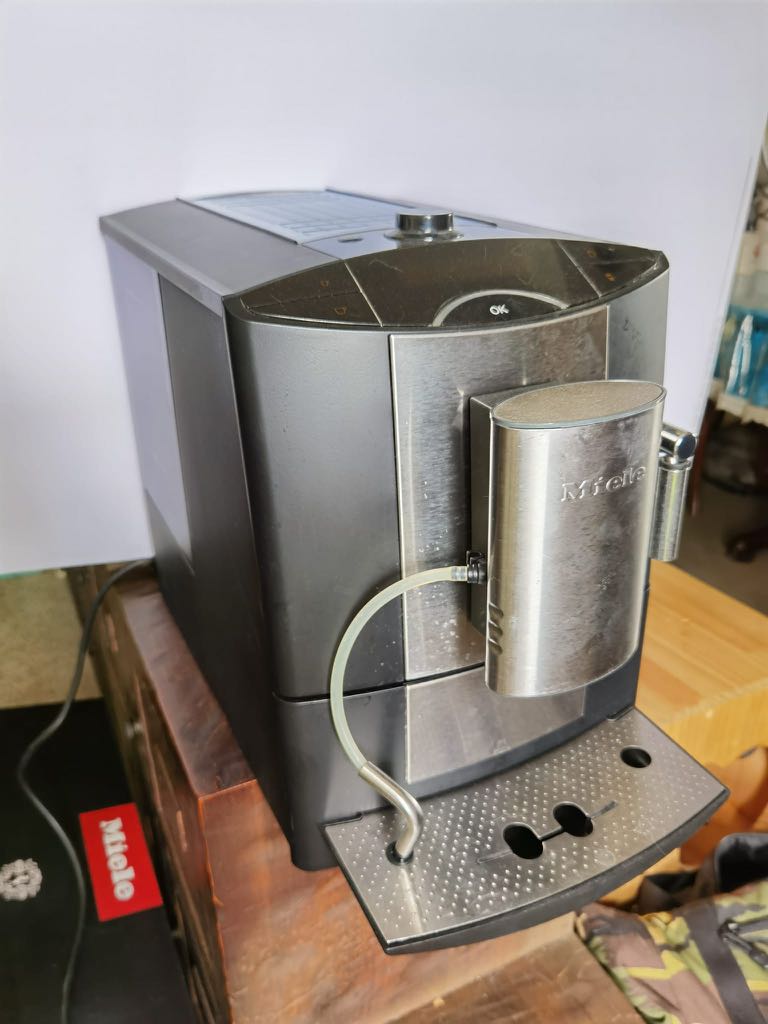 Miele coffee maker, TV & Home Appliances, Kitchen Appliances, Coffee ...