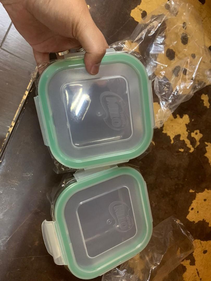 Milo container, Furniture & Home Living, Kitchenware & Tableware ...