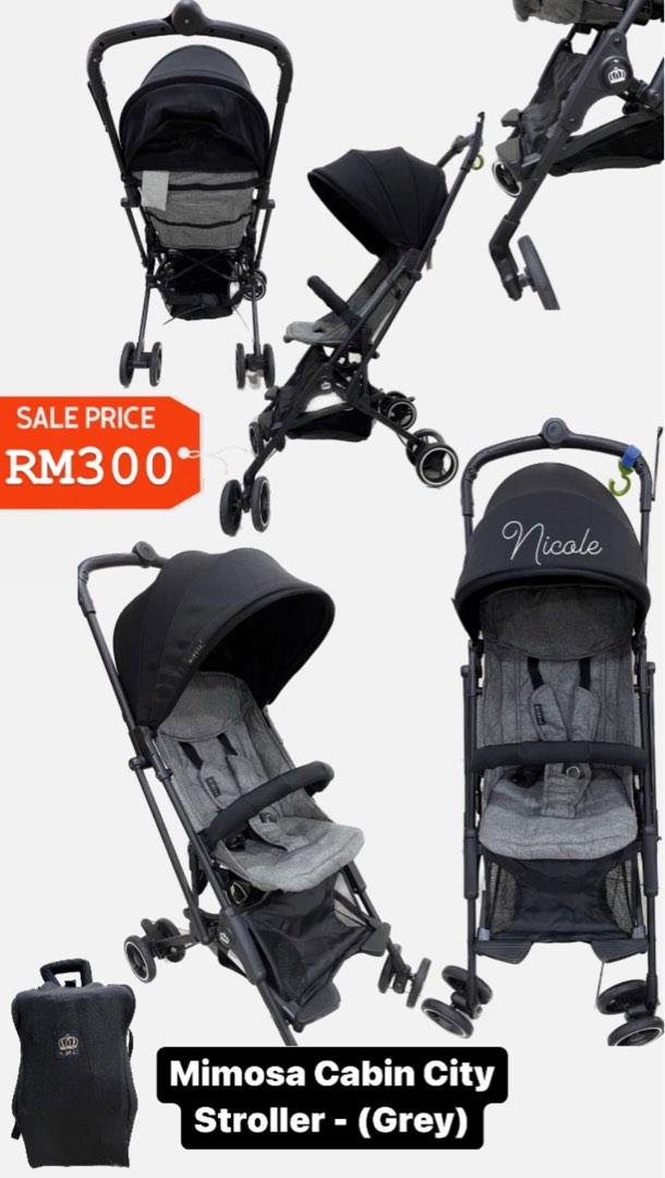 Mimosa Cabin City Storoller, Babies & Kids, Going Out, Strollers on ...