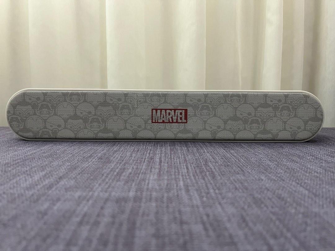 MINISO X MARVEL Wireless Speaker, Audio, Soundbars, Speakers & Amplifiers on Carousell