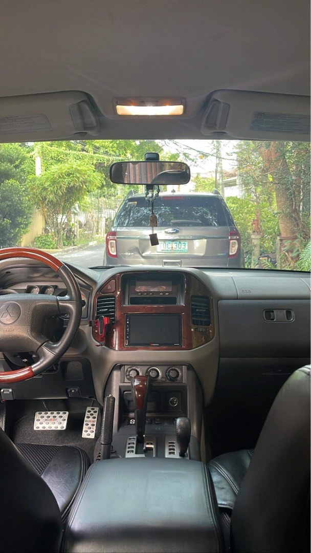 Mitsubishi Pajero Pajero Ck Auto, Cars for Sale, Used Cars on Carousell