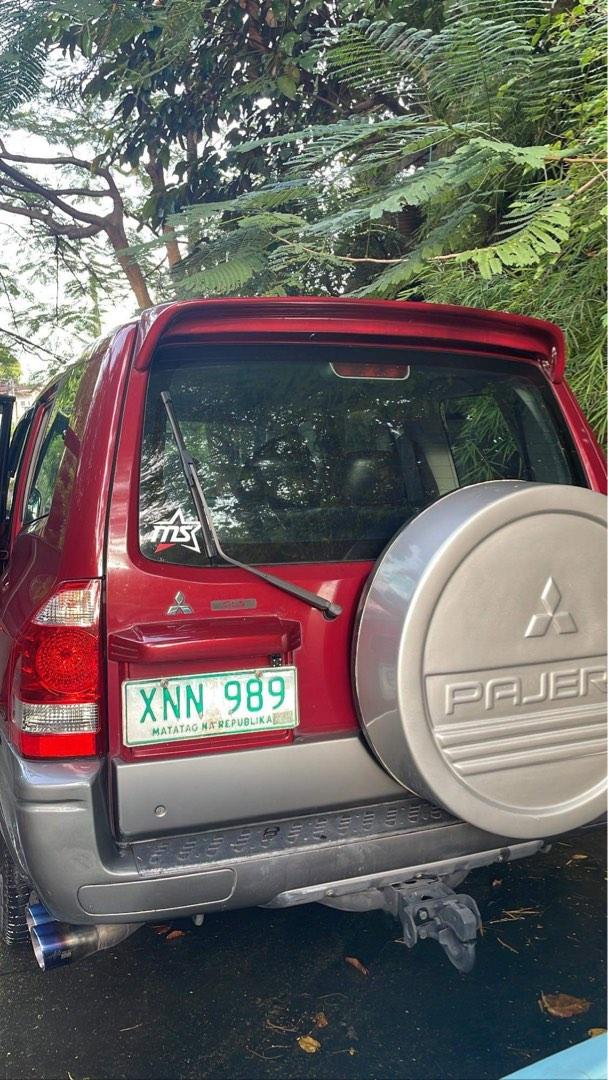 Mitsubishi Pajero Pajero Ck Auto, Cars for Sale, Used Cars on Carousell