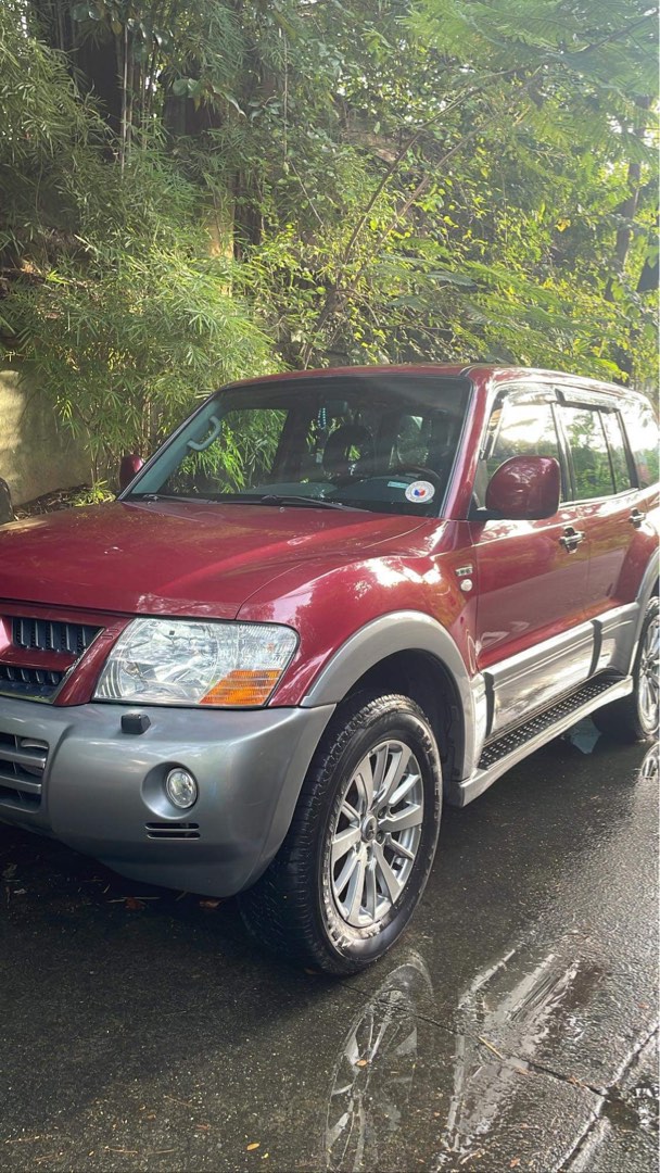 Mitsubishi Pajero Pajero Ck Auto, Cars for Sale, Used Cars on Carousell
