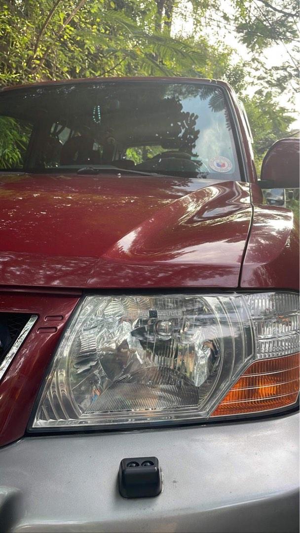 Mitsubishi Pajero Pajero Ck Auto, Cars for Sale, Used Cars on Carousell