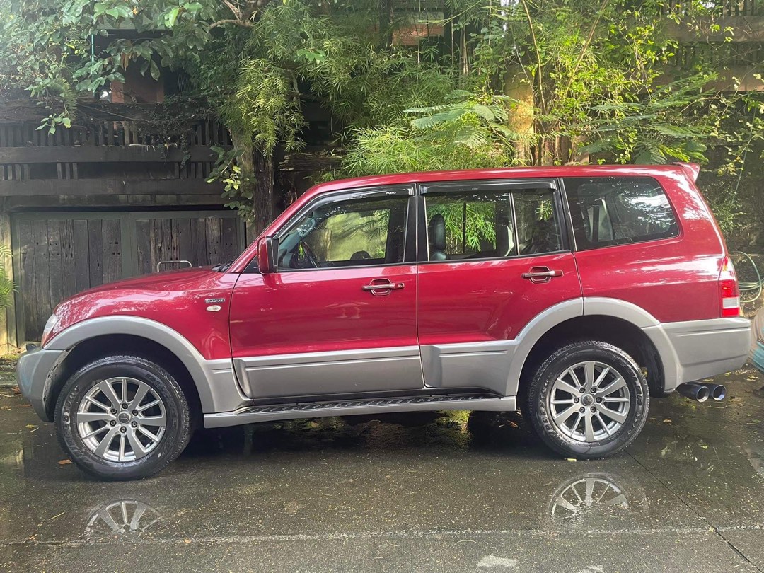 Mitsubishi Pajero Pajero Ck Auto, Cars for Sale, Used Cars on Carousell