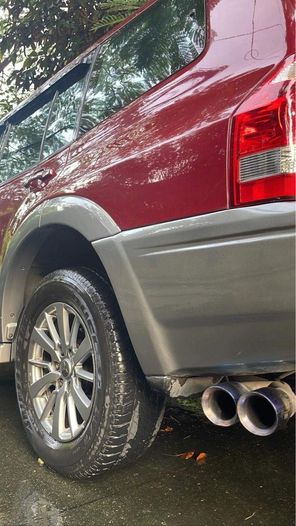 Mitsubishi Pajero Pajero Ck Auto, Cars for Sale, Used Cars on Carousell