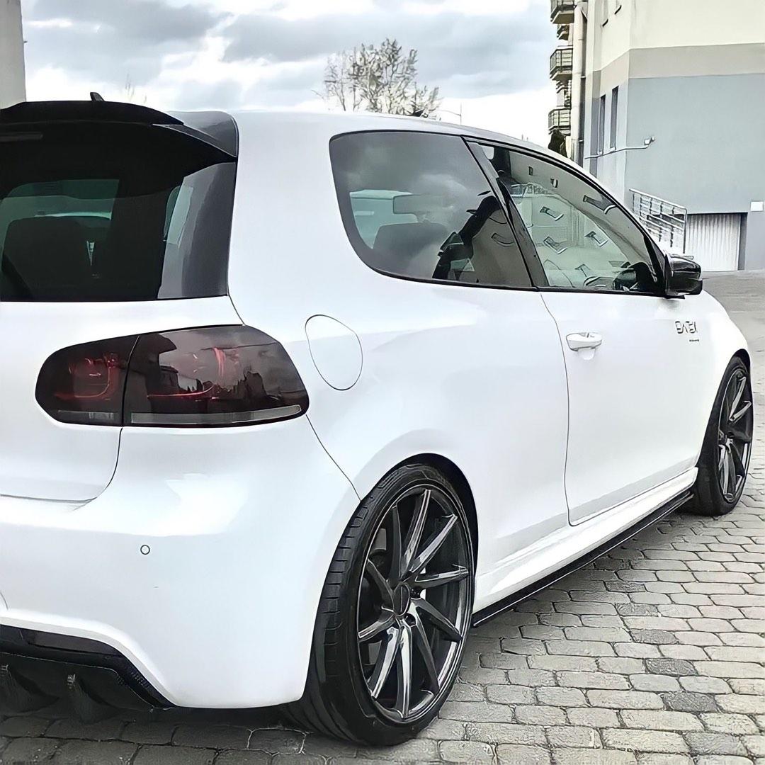 Volkswagen Golf MK6 Side Skirt Lip, Car Accessories, Accessories on ...