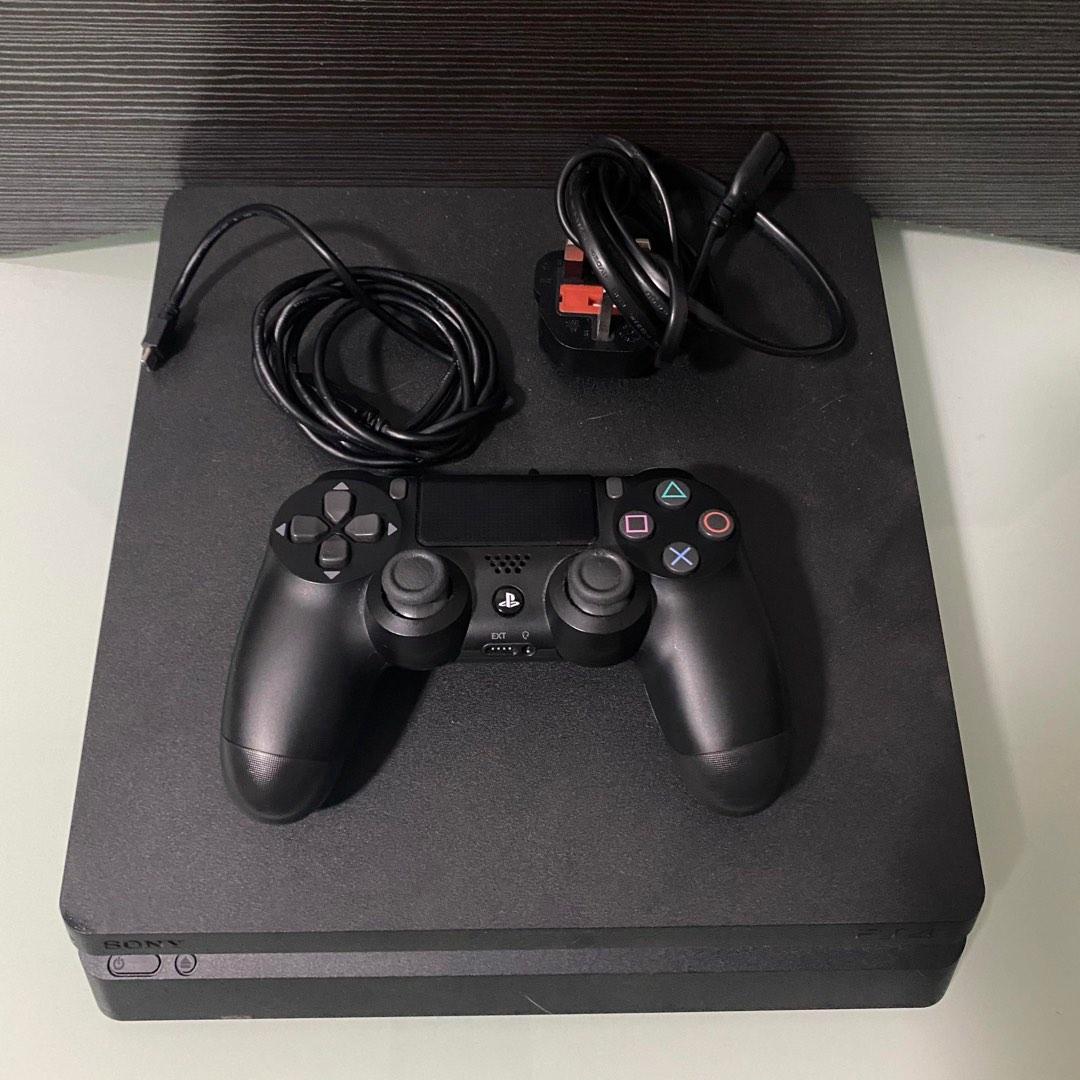 Moddable ps4 slim 500gb, Video Gaming, Video Game Consoles, PlayStation on Carousell