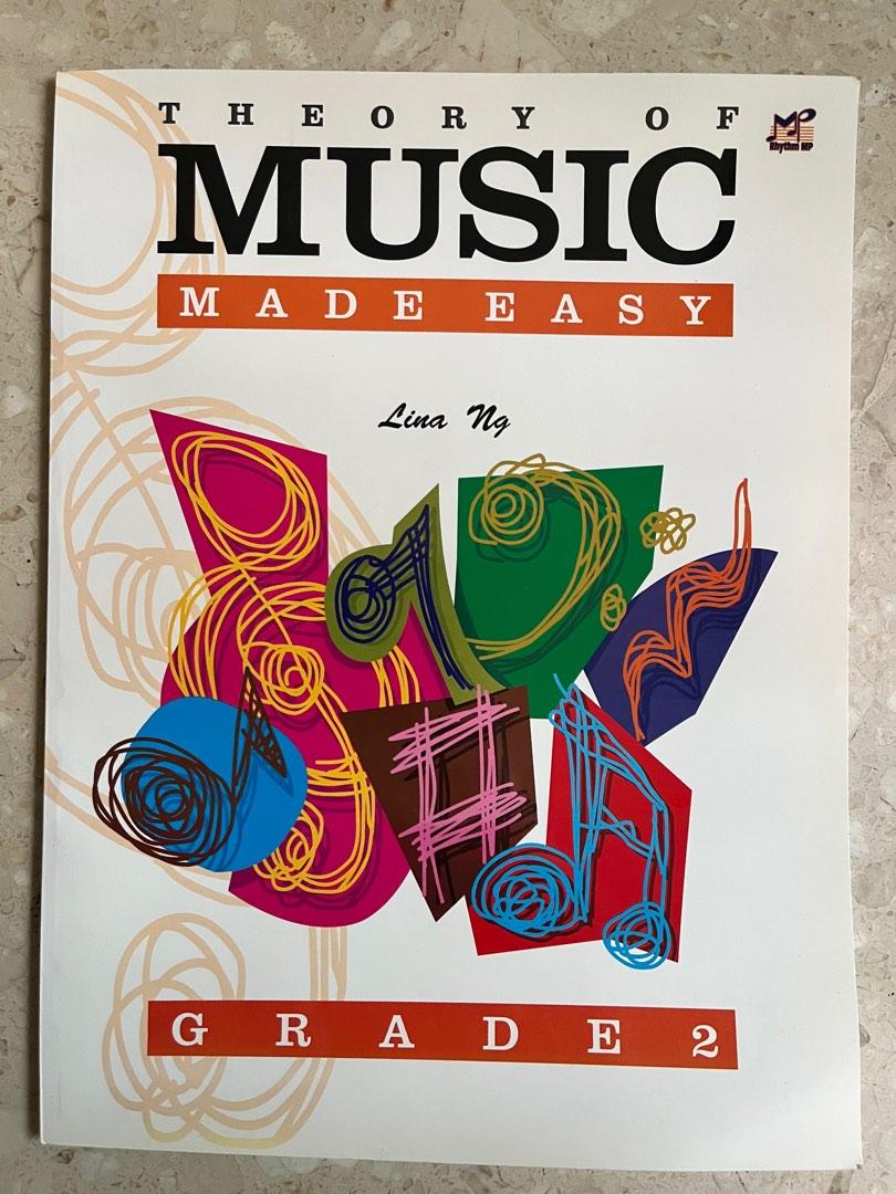 Music Theory Grade 2 Hobbies Toys Books Magazines Children s music-theory-grade-2-hobbies-toys-books-magazines-children-s
