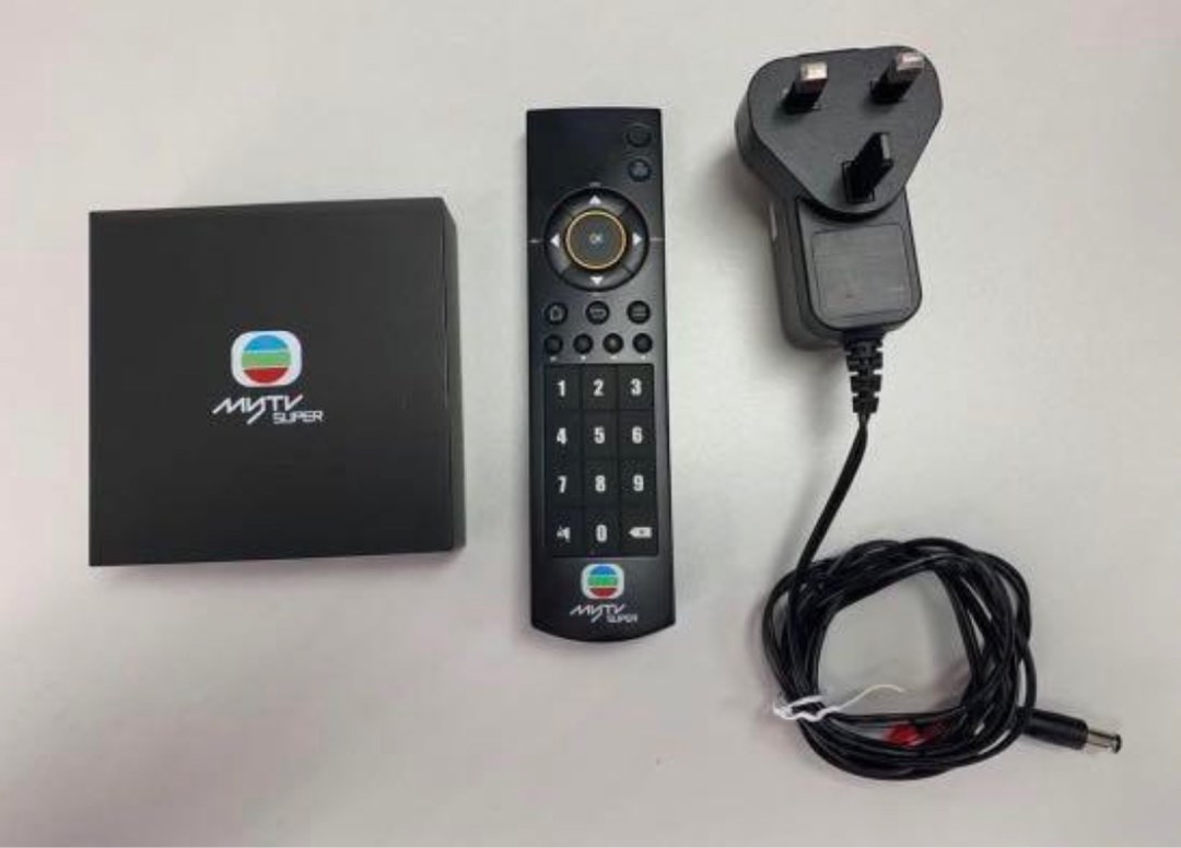 Mytv super 機頂盒, 家庭電器, 電視 & 其他娛樂, 串流媒體及集線器 - Carousell