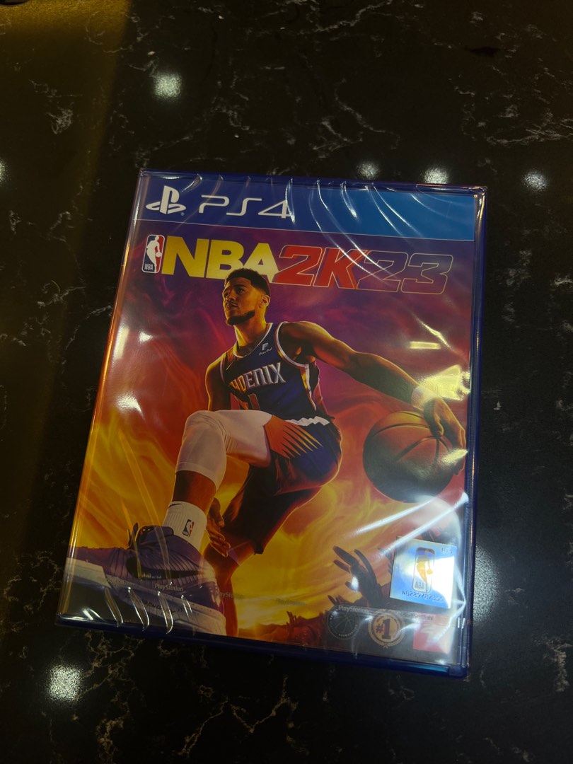 NBA 2K23 (PS4), Video Gaming, Video Games, PlayStation on Carousell