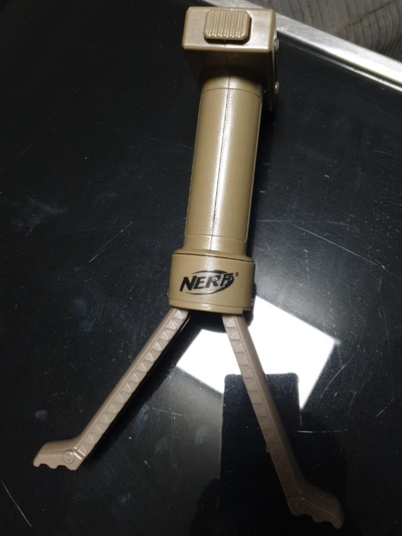 Nerf stampede bipod, Hobbies & Toys, Toys & Games on Carousell