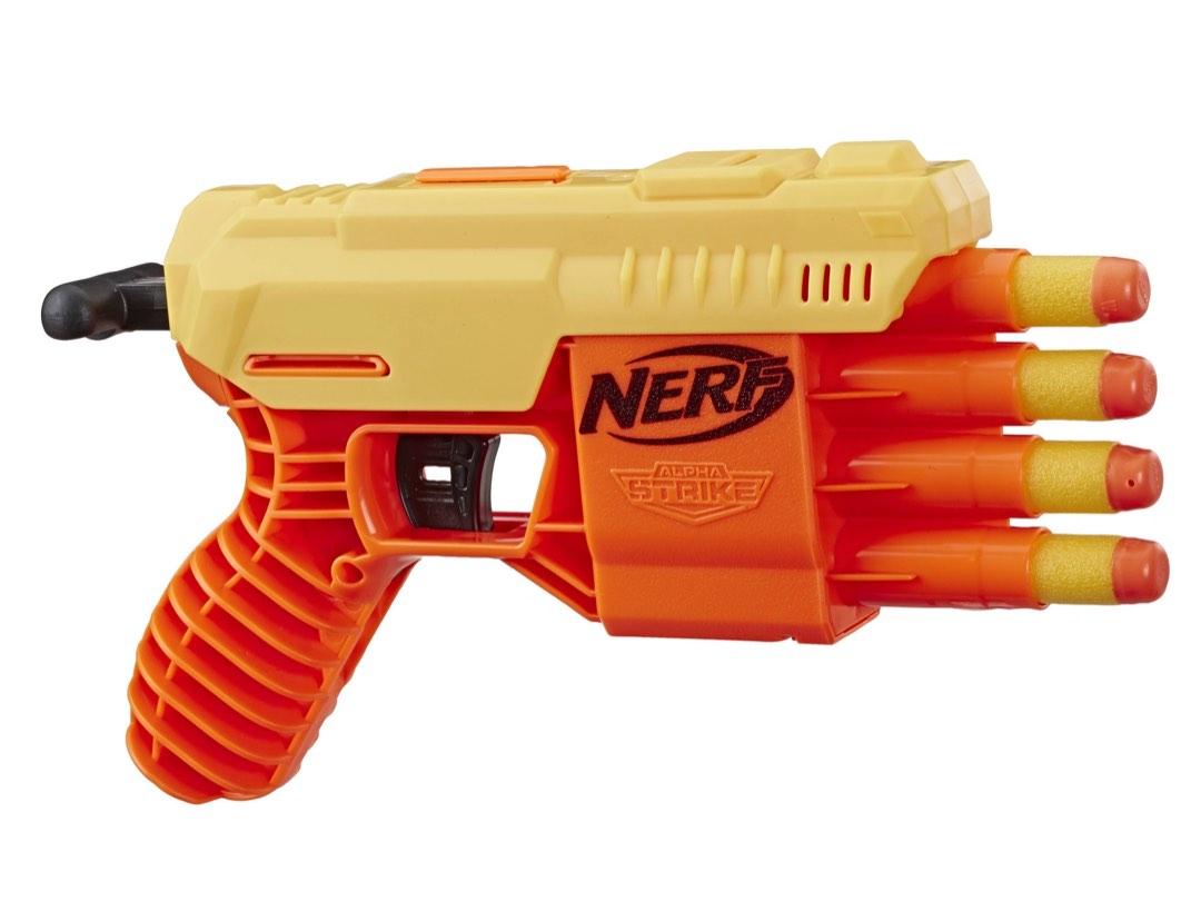 Nerf Ultra 5 Blaster FREE BONUS BLASTER, Hobbies & Toys, Toys & Games ...