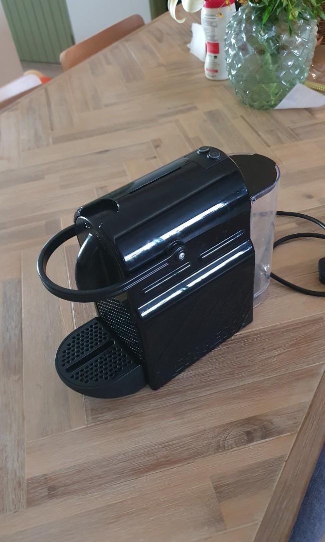 Nespresso Innisia, TV & Home Appliances, Kitchen Appliances, Coffee ...