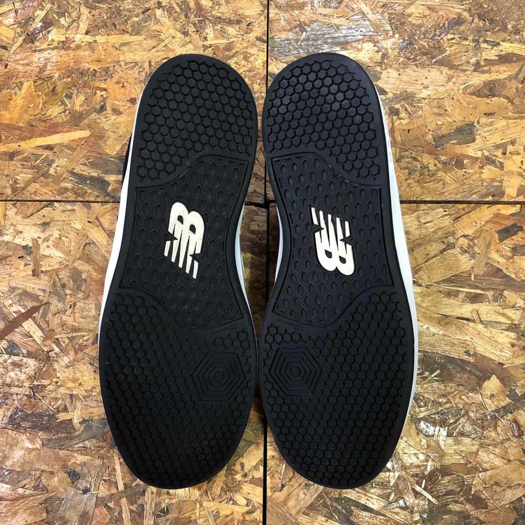 New Balance 424, Men's Fashion, Footwear, Sneakers on Carousell