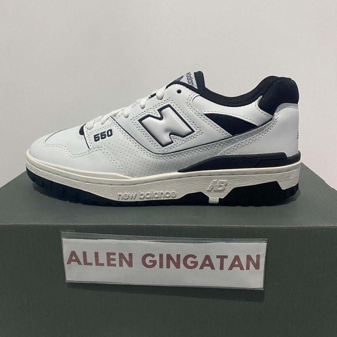 New balance 550 Oreo, Men's Fashion, Footwear, Sneakers on Carousell