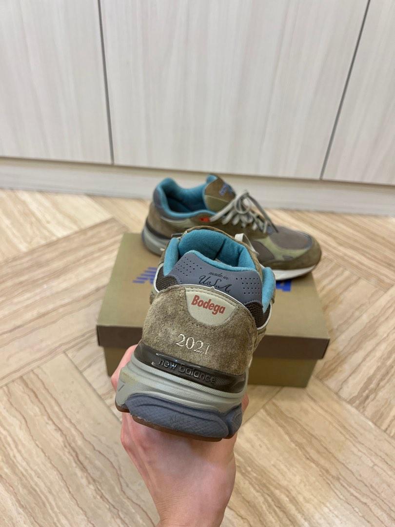 New Balance 990V3 Bodega, Men's Fashion, Footwear, Sneakers on Carousell