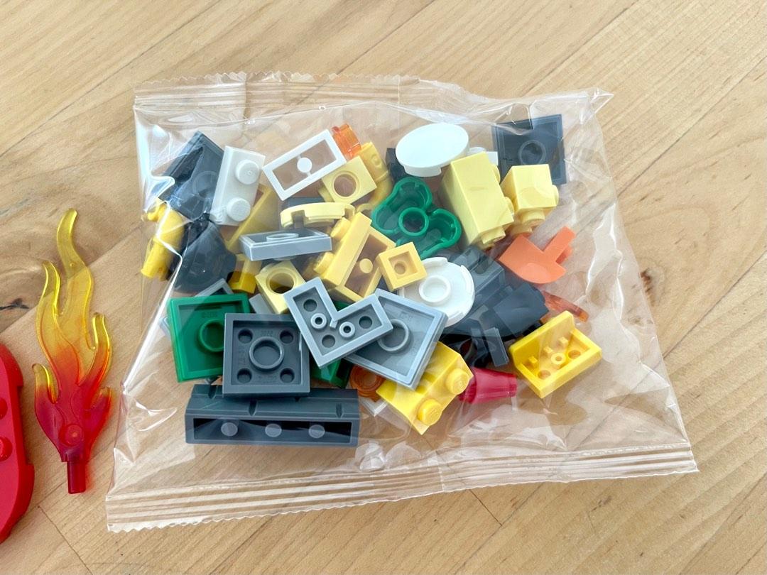 NEW Lego Mario Hammer Bro Series 5 small character, Hobbies & Toys ...