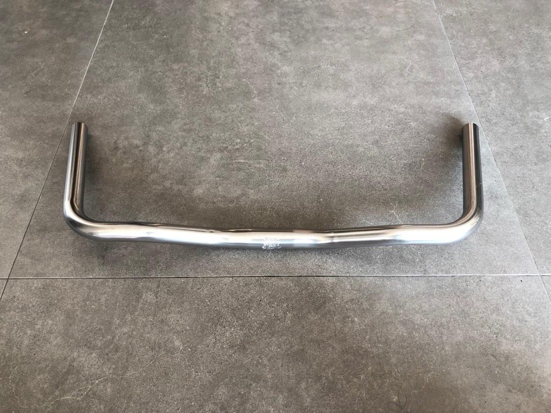 New Nitto B356 M Handlebar Mtb Mountain Bike Gravel Touring Mini Velo ...