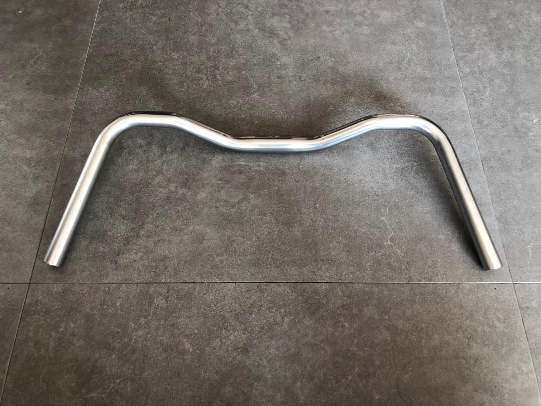 New Nitto B356 M Handlebar Mtb Mountain Bike Gravel Touring Mini Velo ...