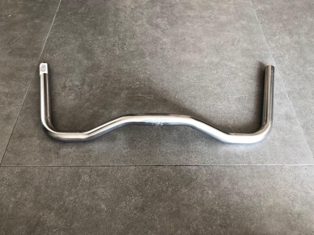 New Nitto B356 M Handlebar Mtb Mountain Bike Gravel Touring Mini Velo ...