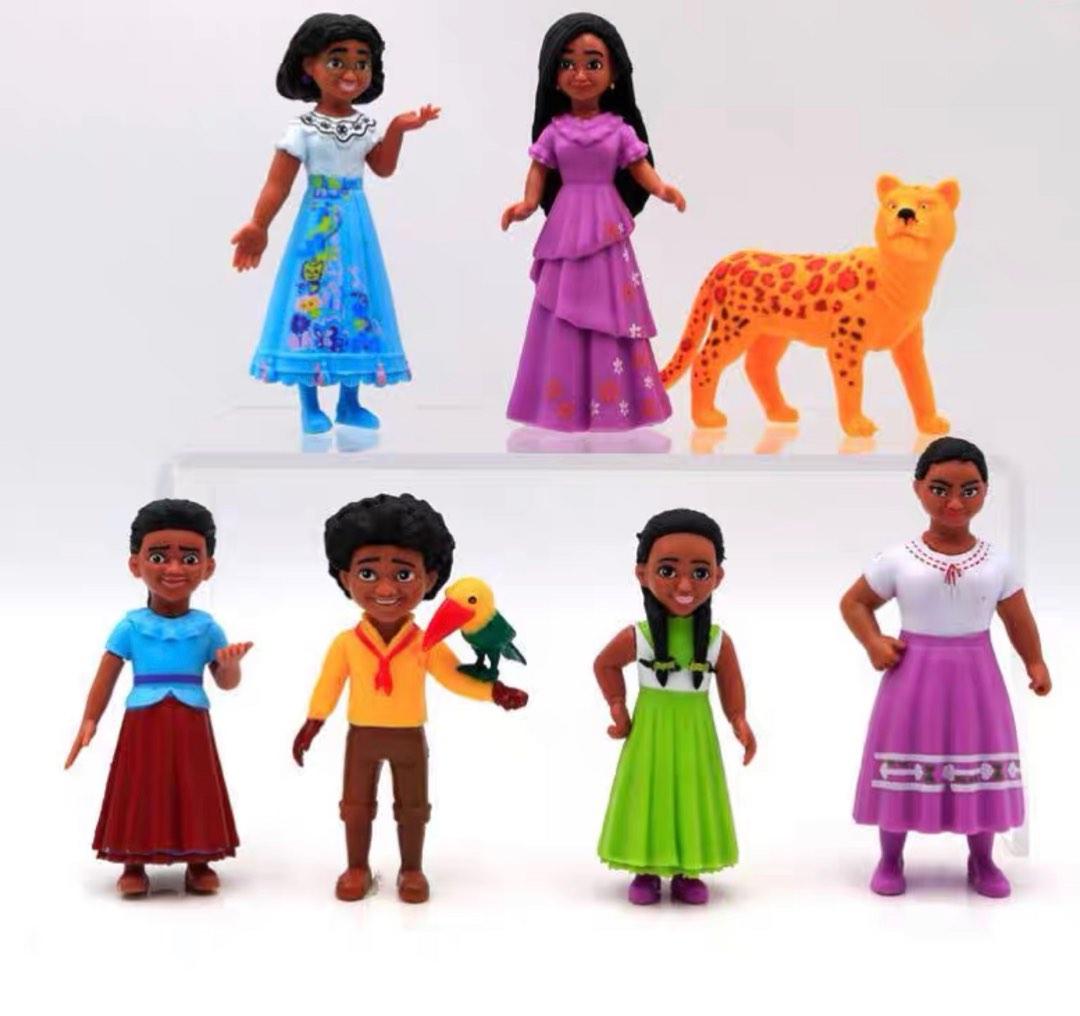 New Toy stories encanto story cocomelon marsha masha bear coco melon ...