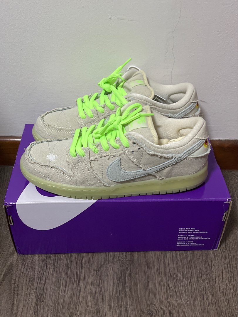 Nike Dunk Low Sb Mummy, Men's Fashion, Footwear, Sneakers on Carousell
