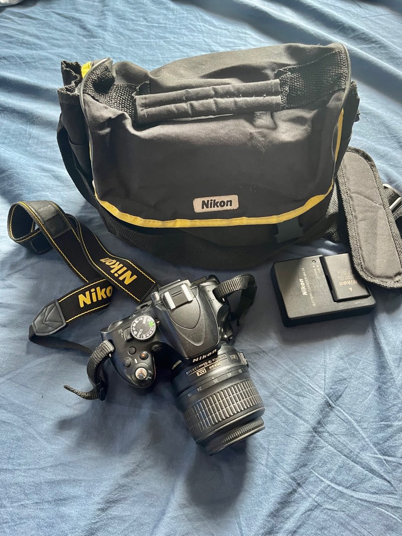 NIKON DSLR 5100, Photography, Cameras on Carousell