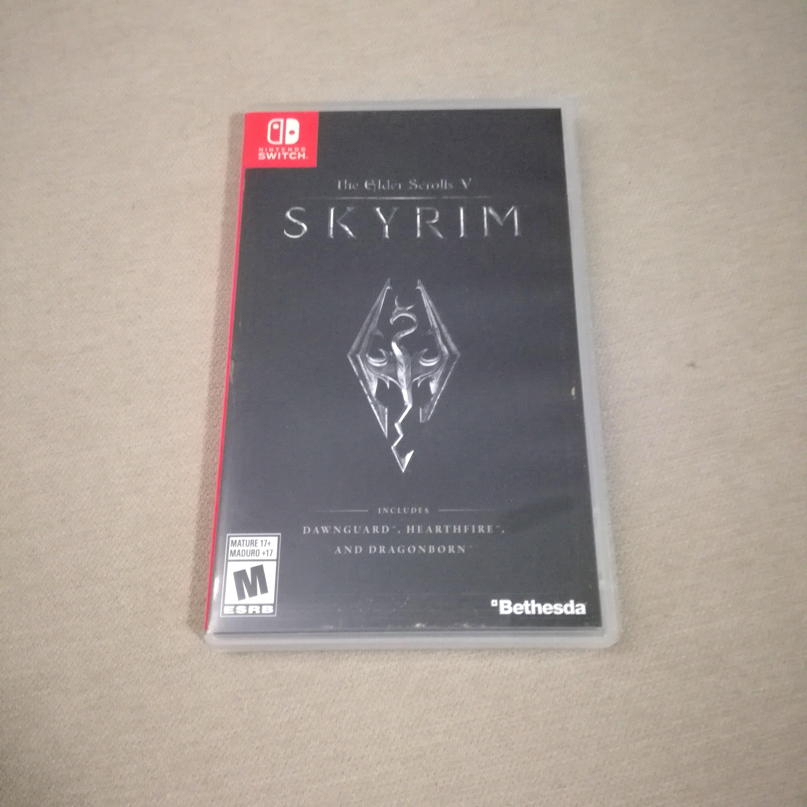 Nintendo Switch Game, Video Gaming, Video Games, Nintendo on Carousell