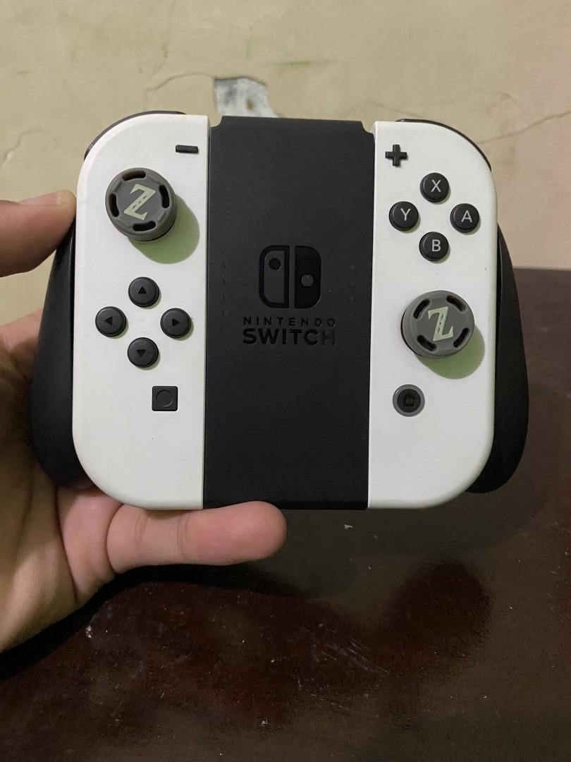 Nintendo Switch OLED Atmosphere CFW 256GB Like New Fullset, Video Game ...