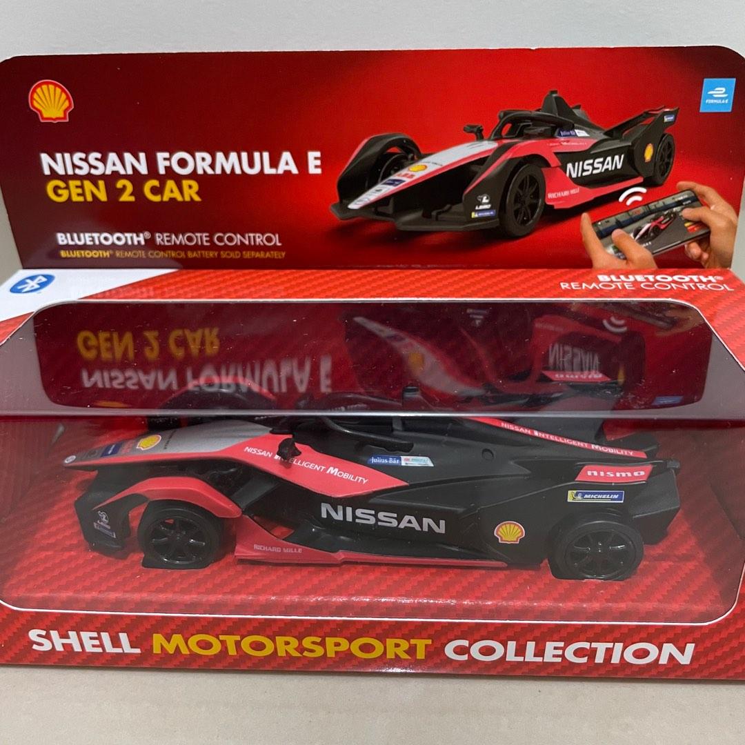 NISSAN FORMULA E GEN 2 CAR SHELL MOTORSPORT COLLECTION 2022, Hobbies ...