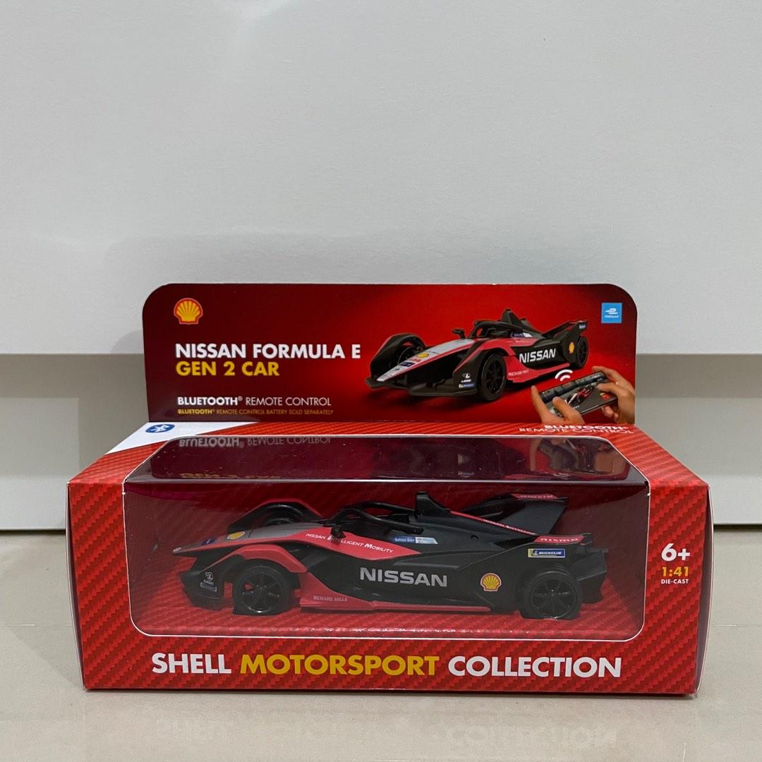 NISSAN FORMULA E GEN 2 CAR SHELL MOTORSPORT COLLECTION 2022, Hobbies ...