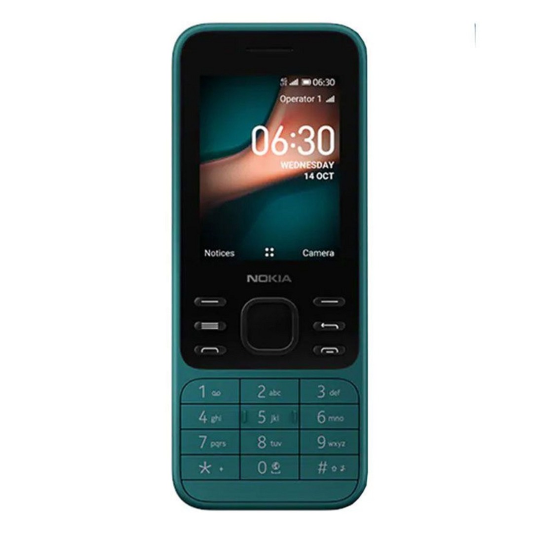 Nokia 6300 (Cyan/KaiOS/4G), Mobile Phones & Gadgets, Mobile Phones ...