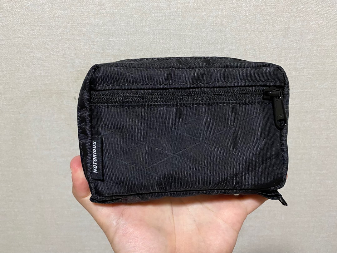 Notorious EDC All Good Pouch, Men's Fashion, Bags, Belt bags, Clutches ...