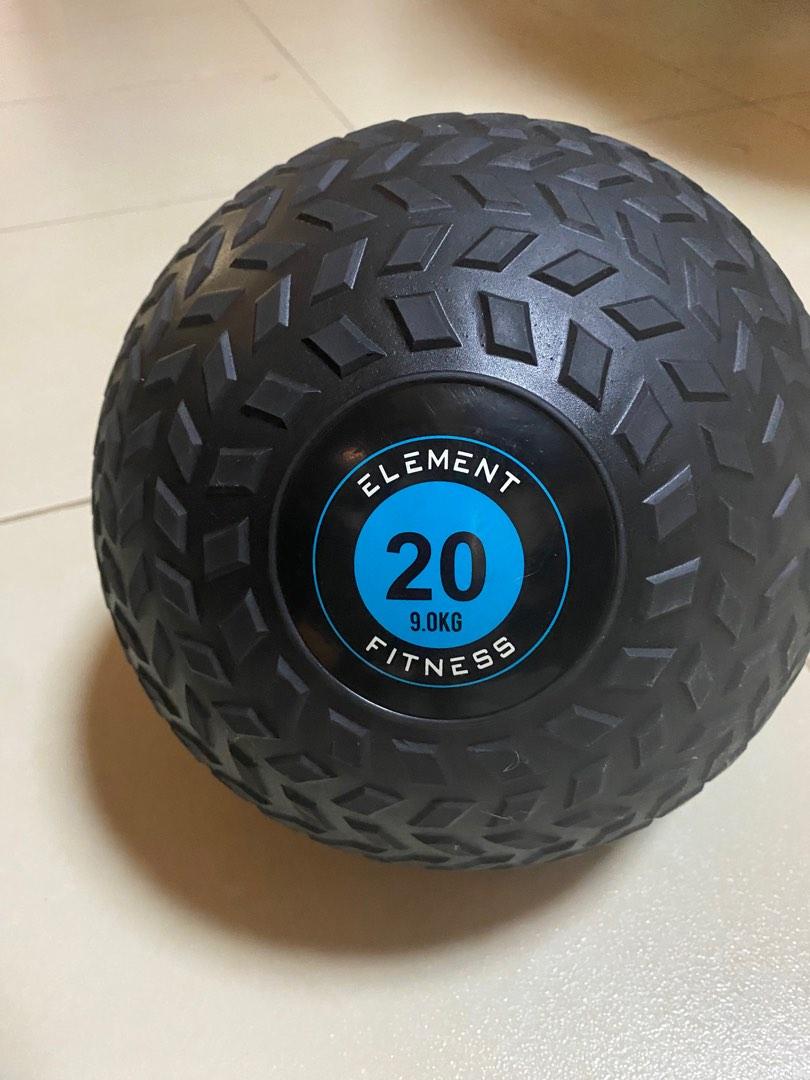 Number 20 9kg smash sand ball, Sports Equipment, Exercise & Fitness ...