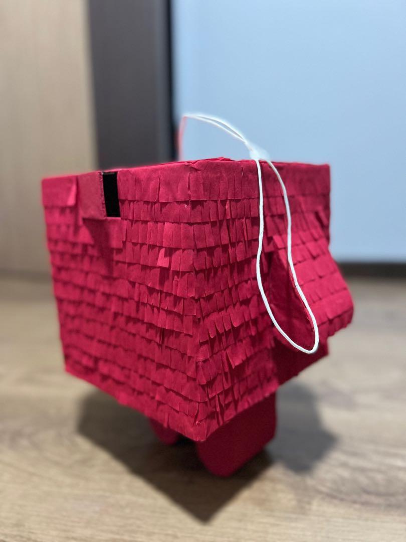 Number Blocks Pinata, Hobbies & Toys, Stationery & Craft, Handmade ...