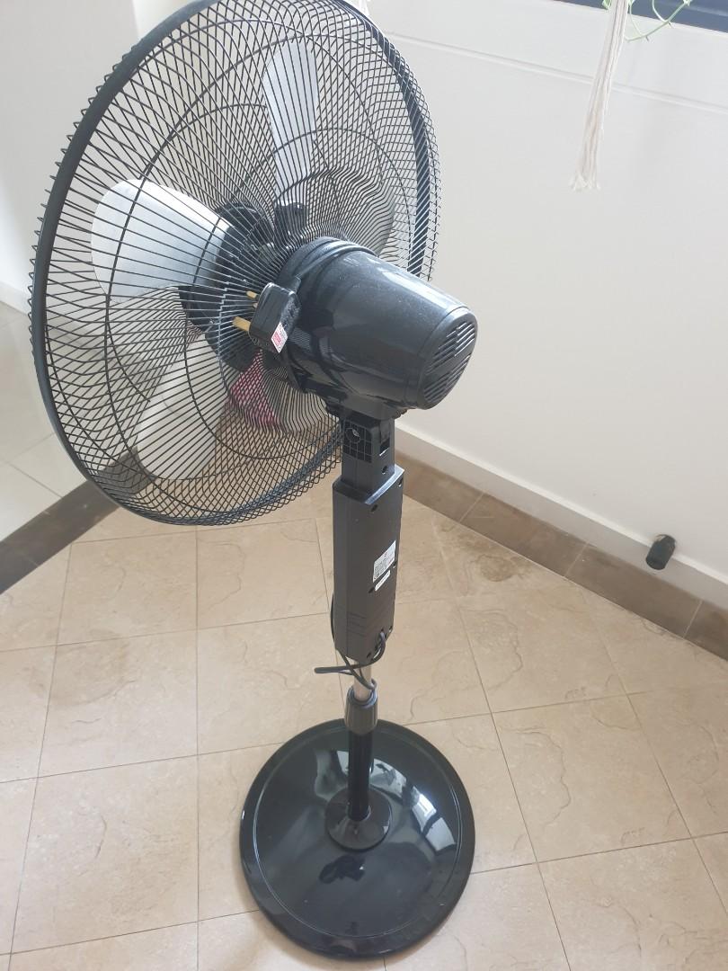 Nushi Fan, Furniture & Home Living, Lighting & Fans, Fans on Carousell