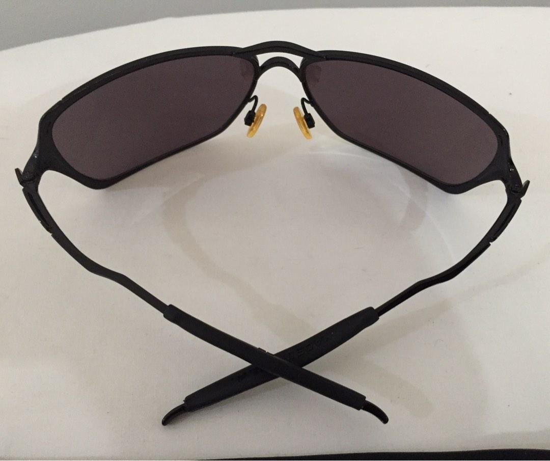 Oakley Inmate Original with OG Oakley X metal case and OG cleaning ...