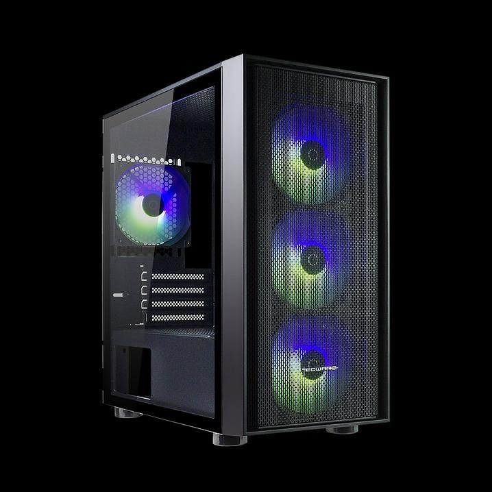 (October Promotion) AMD Ryzen 5 7600X + RTX 3060 Ti Custom Gaming ...