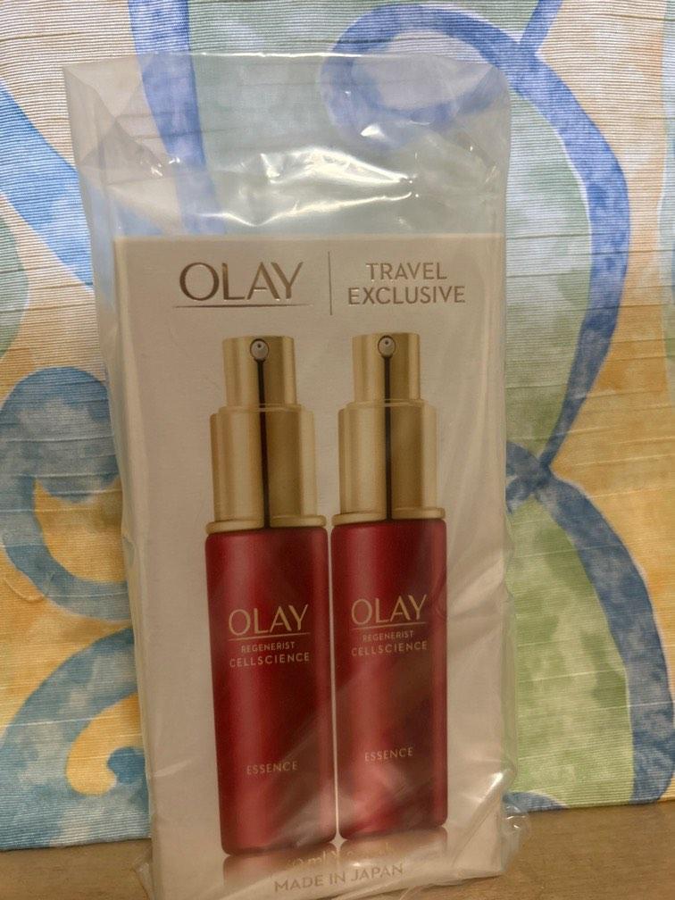 Olay travel set, Beauty & Personal Care, Face, Face Care on Carousell