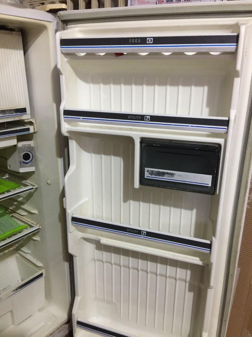 Old admiral refrigerator, TV & Home Appliances, Kitchen Appliances, Refrigerators and Freezers ...