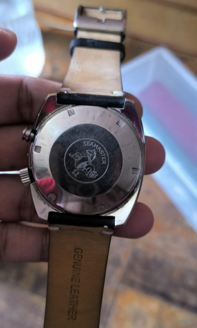 Omega Memomatic Alarm, Luxury, Watches on Carousell