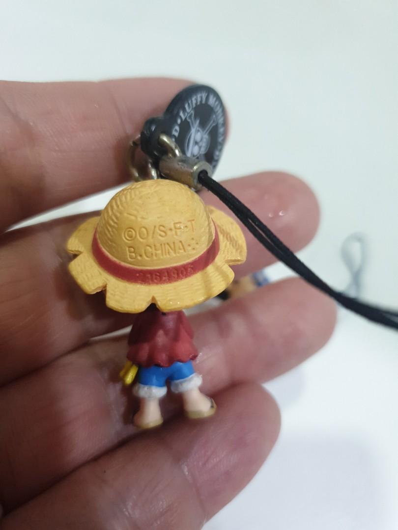 One piece mini figure - Luffy, Hobbies & Toys, Toys & Games on Carousell