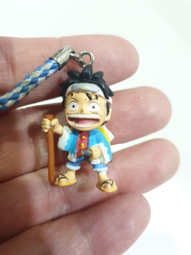 One piece mini figure - Luffy, Hobbies & Toys, Toys & Games on Carousell