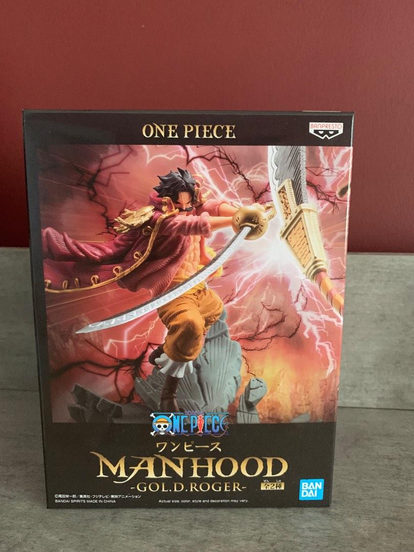 One piece(Gold Roger), Hobbies & Toys, Memorabilia & Collectibles, Fan ...
