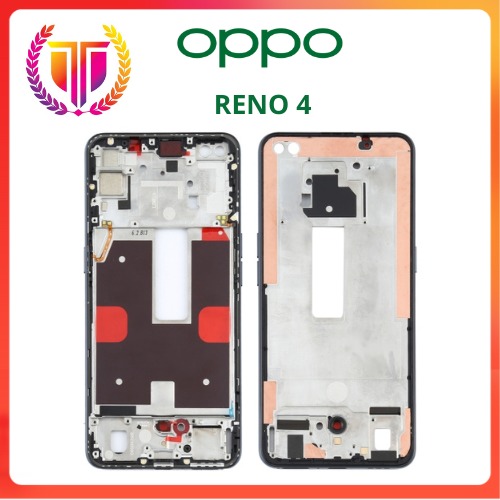 Oppo Reno 4 Housing Frame Replacement Used Part, Mobile Phones ...