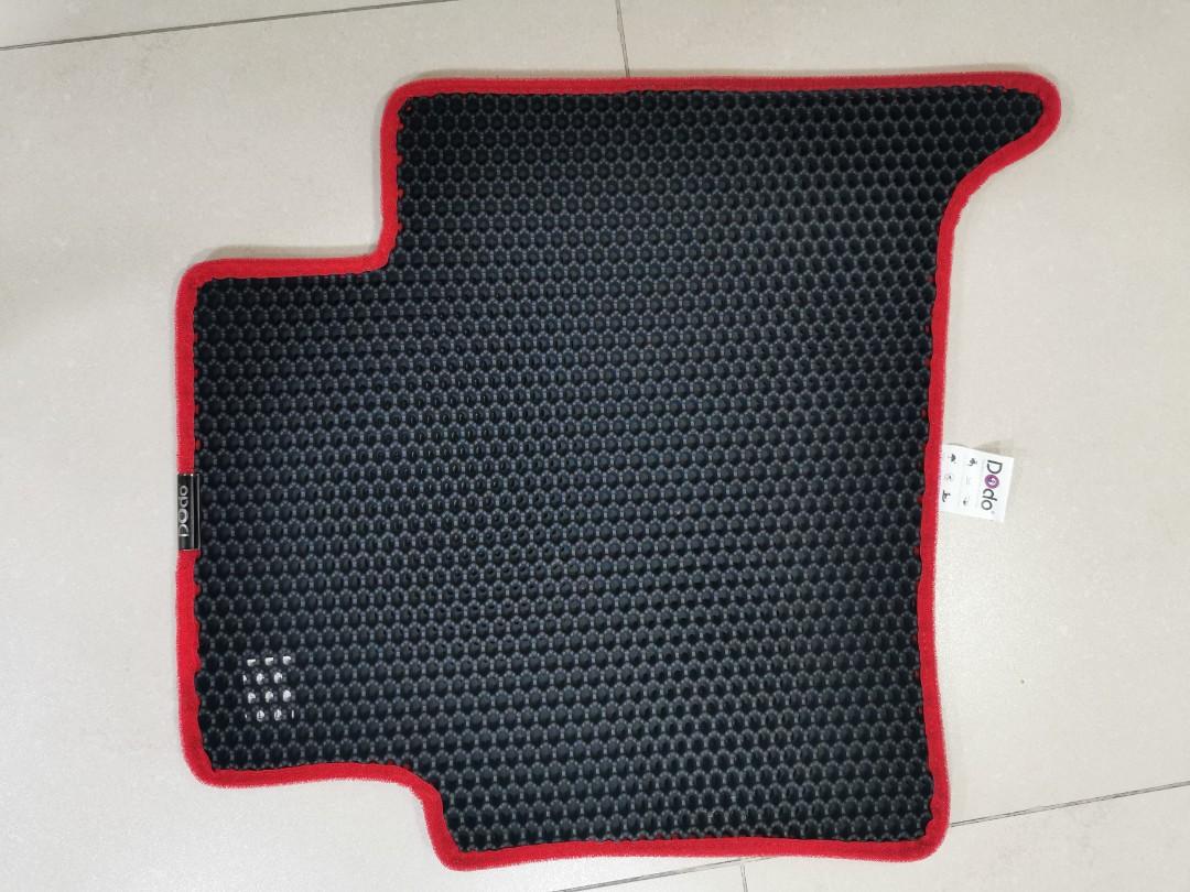 Original Dodo Toyota Fortuner 2022 carpet, Auto Accessories on Carousell