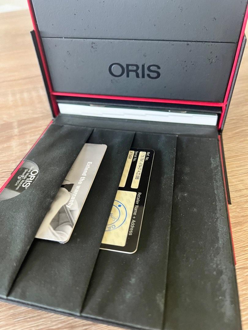 Oris BC3 Watch, Men's Fashion, Watches & Accessories, Watches on Carousell