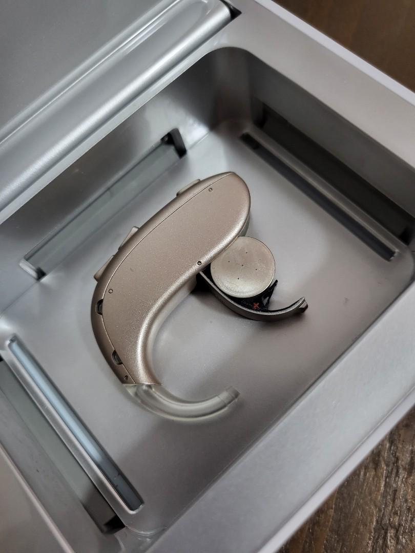 OTICON Hearing Aid XCEED 2, Health & Nutrition, Assistive & Rehabilatory Aids, Visual & Hearing ...