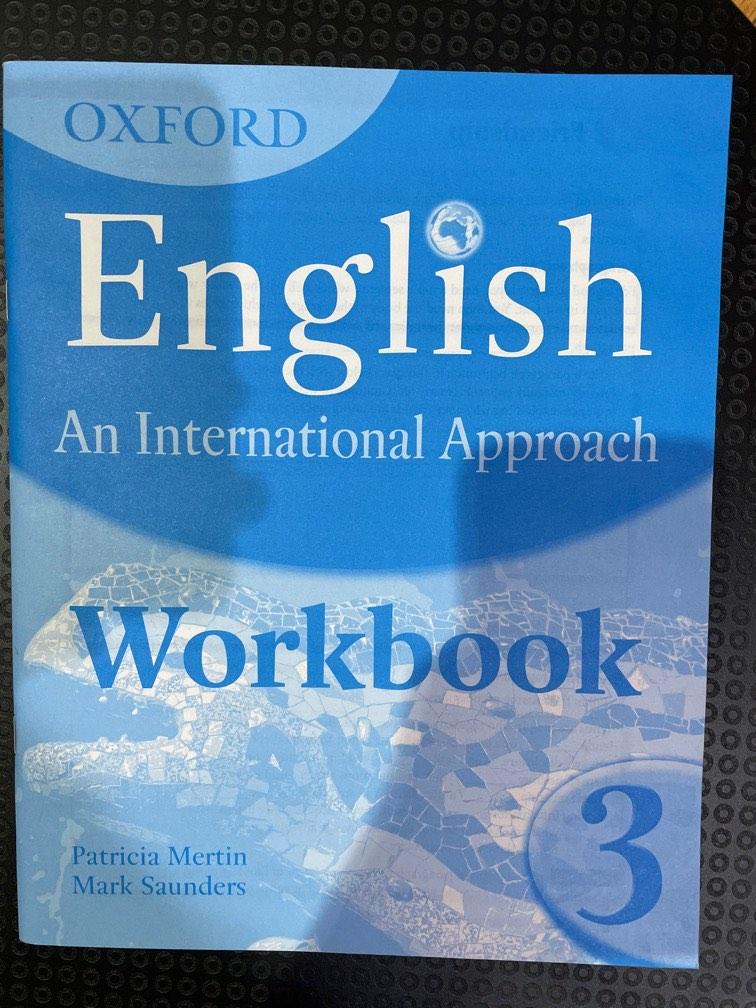 Oxford English An international approach workbook 3, Buku & Alat Tulis ...